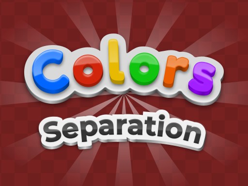 Colors Separation Game Online | Play Free Fun Logic Learning Games