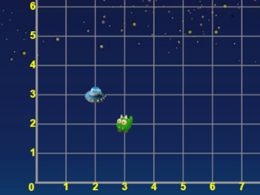 Space Graph Jr Game Online | Play Fun Geometry Learning Games